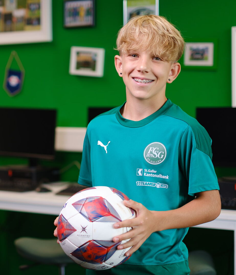 Team - Talent-Campus St.Gallen
